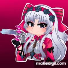 Carlotta on Make a GIF