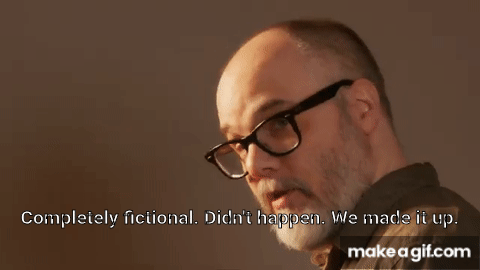 Dan Olson on Make a GIF