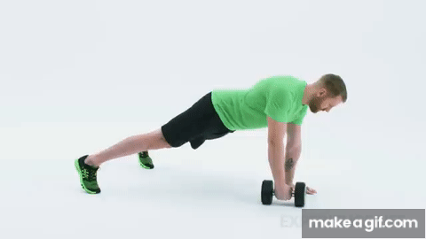 Renegade Row on Make a GIF