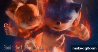 Shadow taking off his rings in different shows on Make a GIF