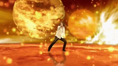 CRYSTAL BALL - Anyone Can Be A Hero Videoclip on Make a GIF