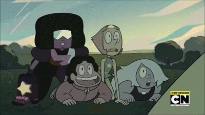 Steven Universe - Yellow Diamond Appears (Clip) Message Recieved on ...