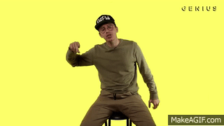Logic "1-800-273-8255" Official Lyrics & Meaning | Verified on Make a GIF