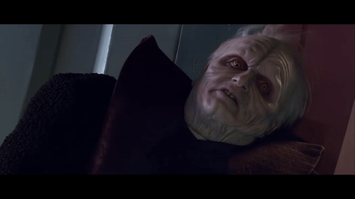 Star Wars ALL Sheev Palpatine/Darth Sidious Scenes and Appearances on ...