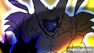 COSMIC GAROU VS SAITAMA FULL FIGHT | One Punch Man FAN ANIMATION on ...