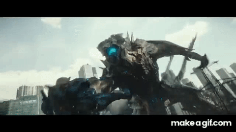 Pacific Rim: Uprising - Forming A New Bond on Make a GIF