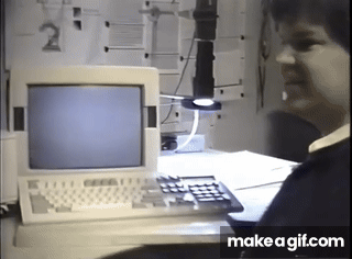Convolutional Network Demo From 1989 Restored Version On Make A Gif
