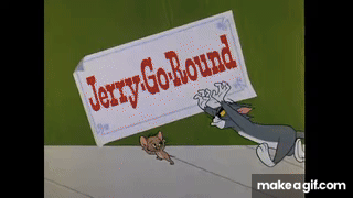 Jerry-Go-Round Intro Part 2 on Make a GIF