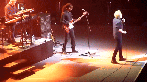 Simply Red Big Love Tour 2015 Nottingham 09/12/15 - Enough on Make a GIF
