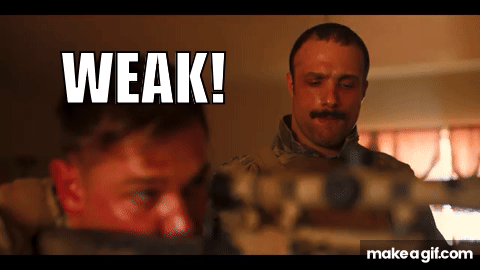 Warfare (2025) - Weak - [4k, Ultra HD, HDR 5.1.2] on Make a GIF