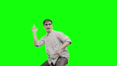 filthy frank greenscreen shit (merry christmas) on Make a GIF