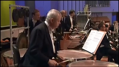 Classical Music Fails on Make a GIF