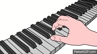 Anticipation - from the 12 principles of animation on Make a GIF