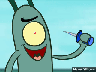 We GOTTA Get SPONGEBOB Back on Make a GIF