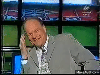 Andy Gray Laughing At Women's FA Cup Football with Richard Keys ...
