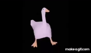 Pato Dancando Gif Pato Dance GIF Pato Dance Discover & Share GIFs
