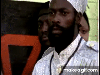 Capleton - Jah Jah City on Make a GIF