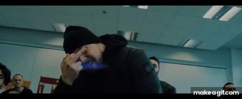 Kool Savas feat. Nessi - Deine Mutter (Official HD Video) 2019 on Make a GIF