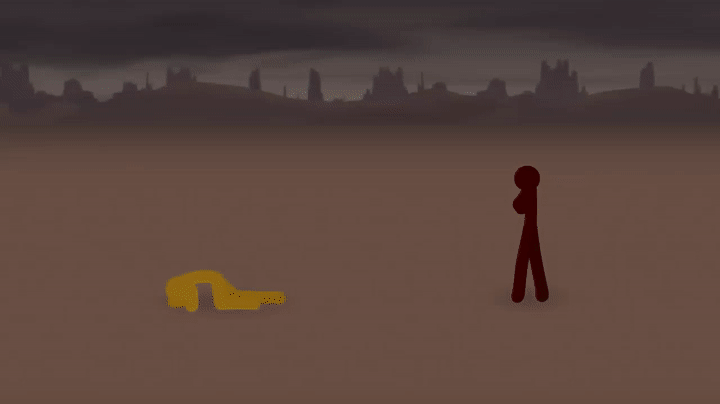 Combat gods II on Make a GIF