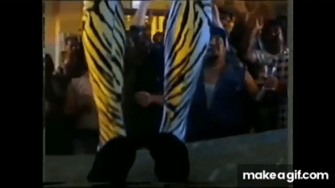 Priscilla Queen of the Desert Ping Pong Scene on Make a GIF
