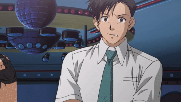 Revy spotlight on Make a GIF