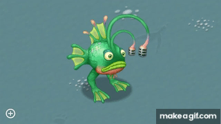 Phangler (Bone Island) on Make a GIF