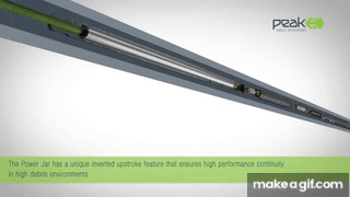 Peak Power Jar & Accelerator Product Animation on Make a GIF