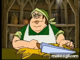 All Link: The Faces of Evil Cutscenes on Make a GIF