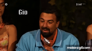 Gio on Make a GIF