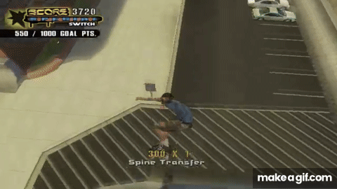 Tony Hawk's Underground 2 Australia All Goals SICK Difficulty (THUG2 ...