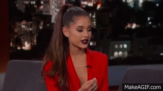Ariana Grande's Fans Are Called “Arianators" on Make a GIF