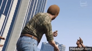 GTA 5 - Lester's Dance on Make a GIF