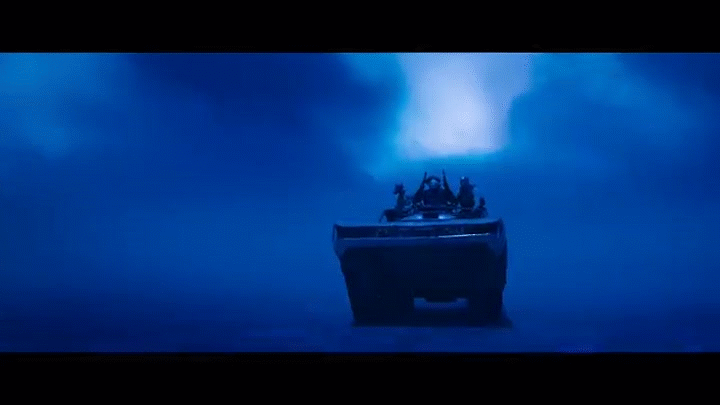 Mad Max: Fury Road - Bullet Farmer scene on Make a GIF