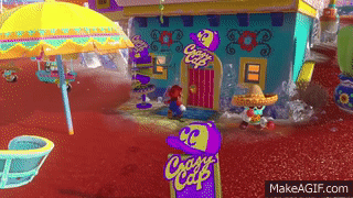 Mexican Skeleton on Make a GIF