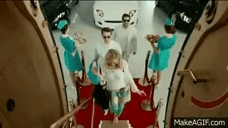 Don't Be Too Rich to Care - Layover - Sprint TV Commercial on Make a GIF