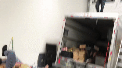 RWA Ruins GTS FOREVER - EVICTED FROM WAREHOUSE - THEY JUMPED OFF U-HAUL ...