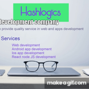 Hashlogics on Make a GIF
