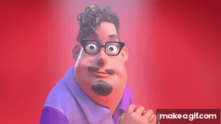 Delivery Dance on Make a GIF