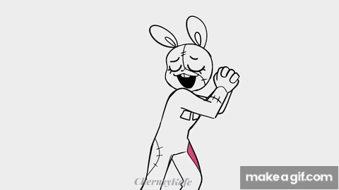 Vanny and peepaw Willie on Make a GIF