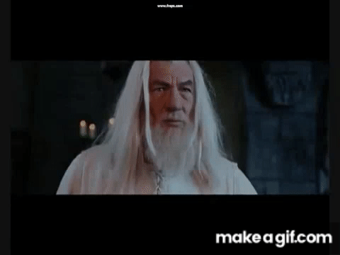 The Board is Set, the Pieces are Moving on Make a GIF