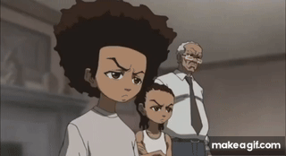 Uncle Ruckus - “These things strike fear into a n*gga’s heart, a job ...