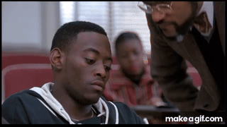 Higher Learning: Prof. Phipps on Make a GIF