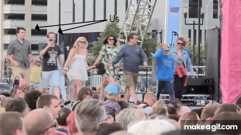 The Very Big Catwalk in Liverpool - Breaking a Guinness World Record on ...