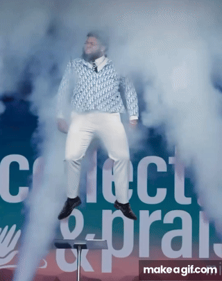 Megachurch on Make a GIF