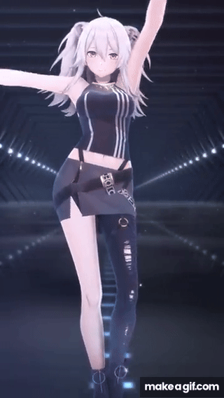 dance; on Make a GIF