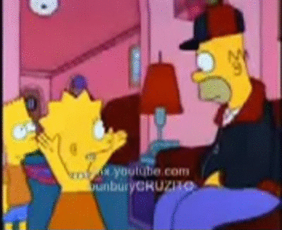 Homer Simpson rap on Make a GIF