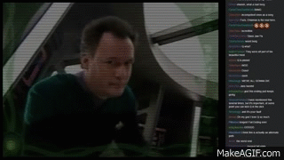 Star Trek: Borg + Windows 98 Stream on Make a GIF