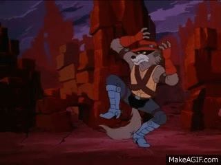 BraveStarr: Strength of the Bear on Make a GIF