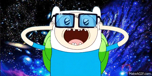 Adventure Time GIF on Make a GIF