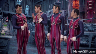 LazyTown | We are Number One Music Video on Make a GIF
